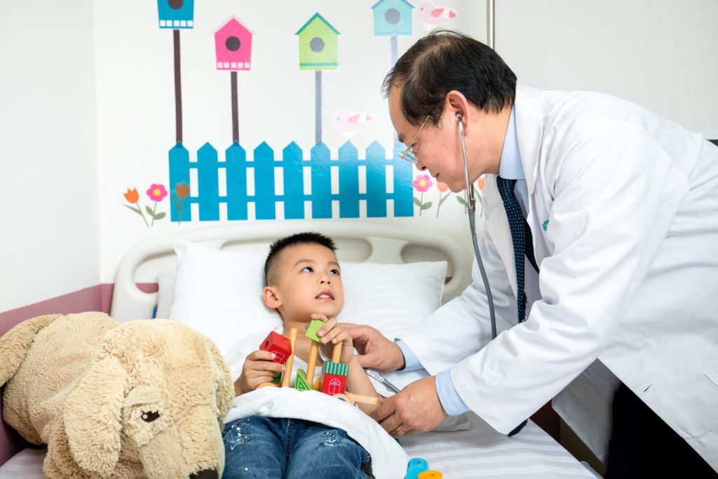 Periodic check-up package for children from 0-18 years - The MedCare ...